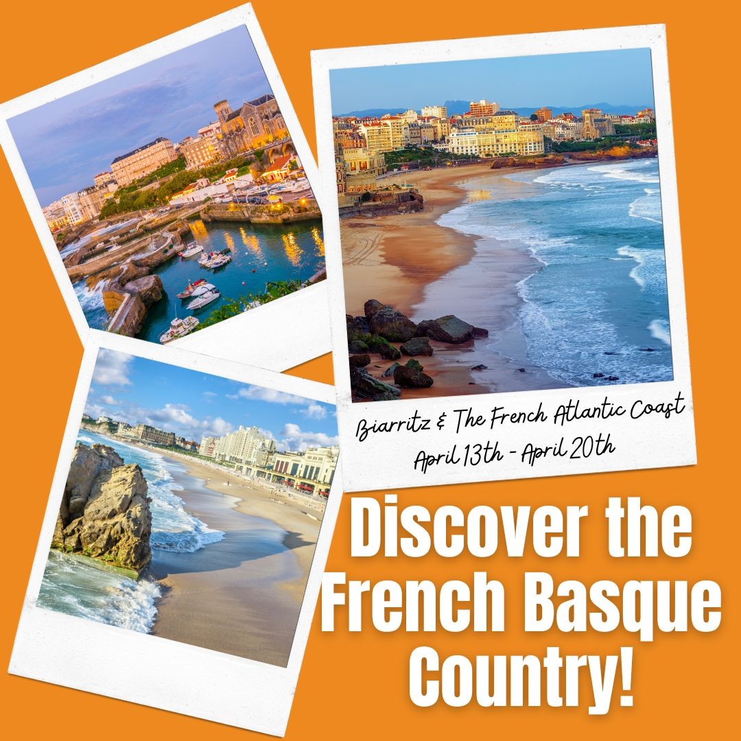AF Victoria - Discover the French Basque Country